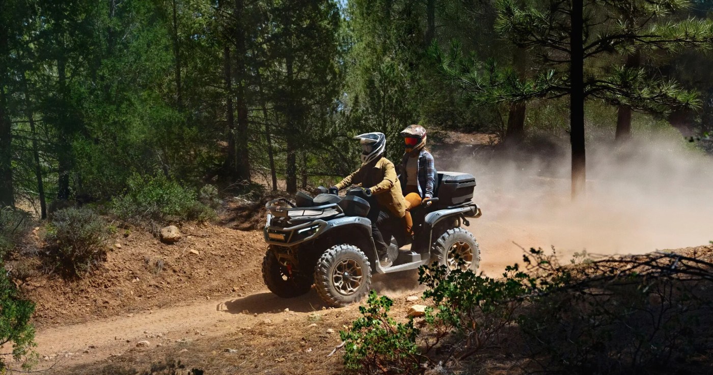 ATV Riding Near Orlando, Florida | Luxe Rentals Services